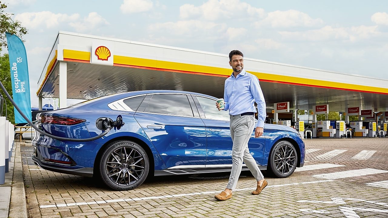 Shell in der Schweiz