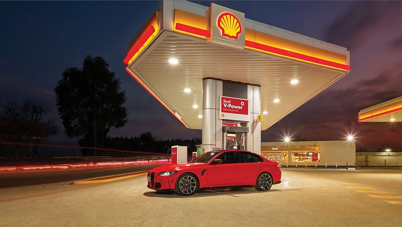 Carburants Shell V-Power | Shell en Suisse